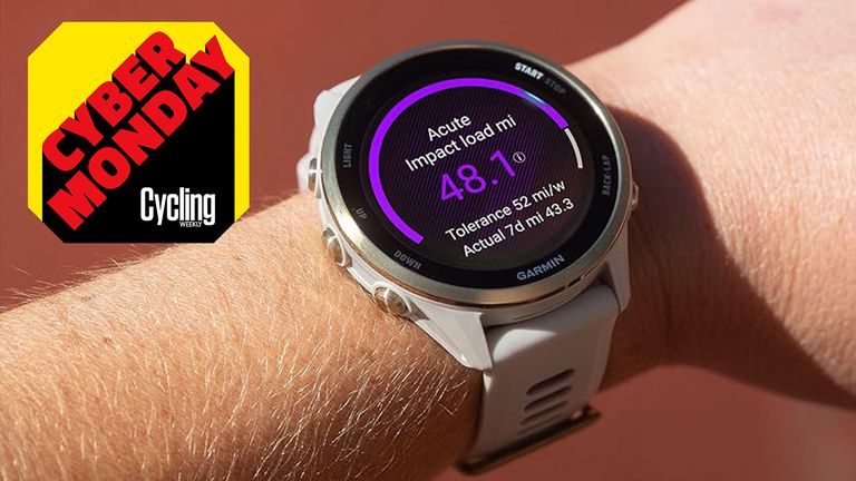 Garmin's latest smartwatch, the Forerunner 970, has just been ...