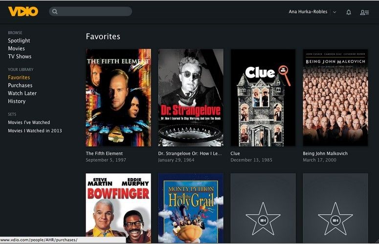 Vdio Review | Music Streaming Service Reviews | Laptop Mag