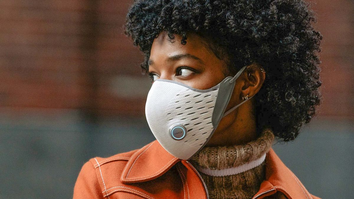 High-tech face masks to watch in 2021 | Tom's Guide