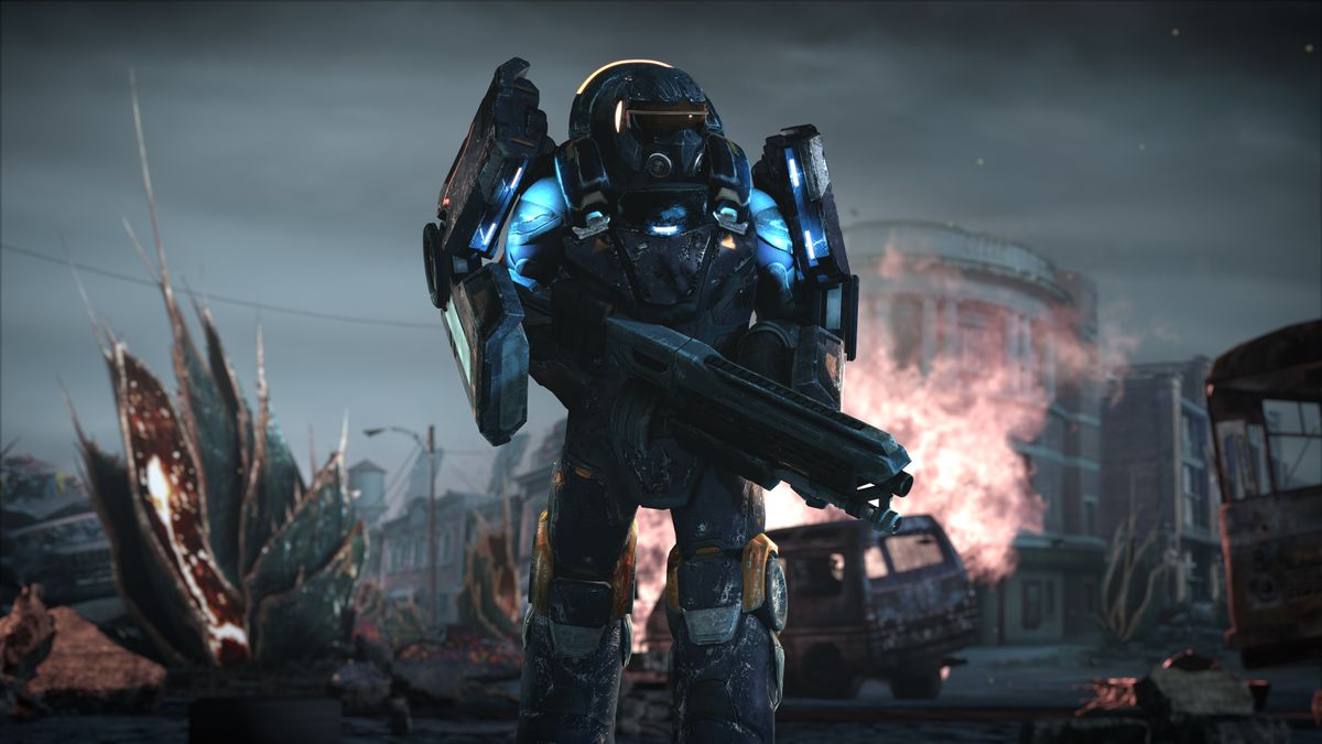 Alienation review | GamesRadar+