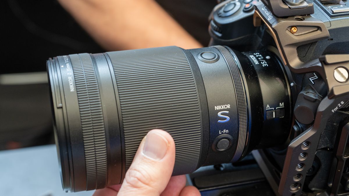 Five cool things I discovered at the BSC cinematography show ...