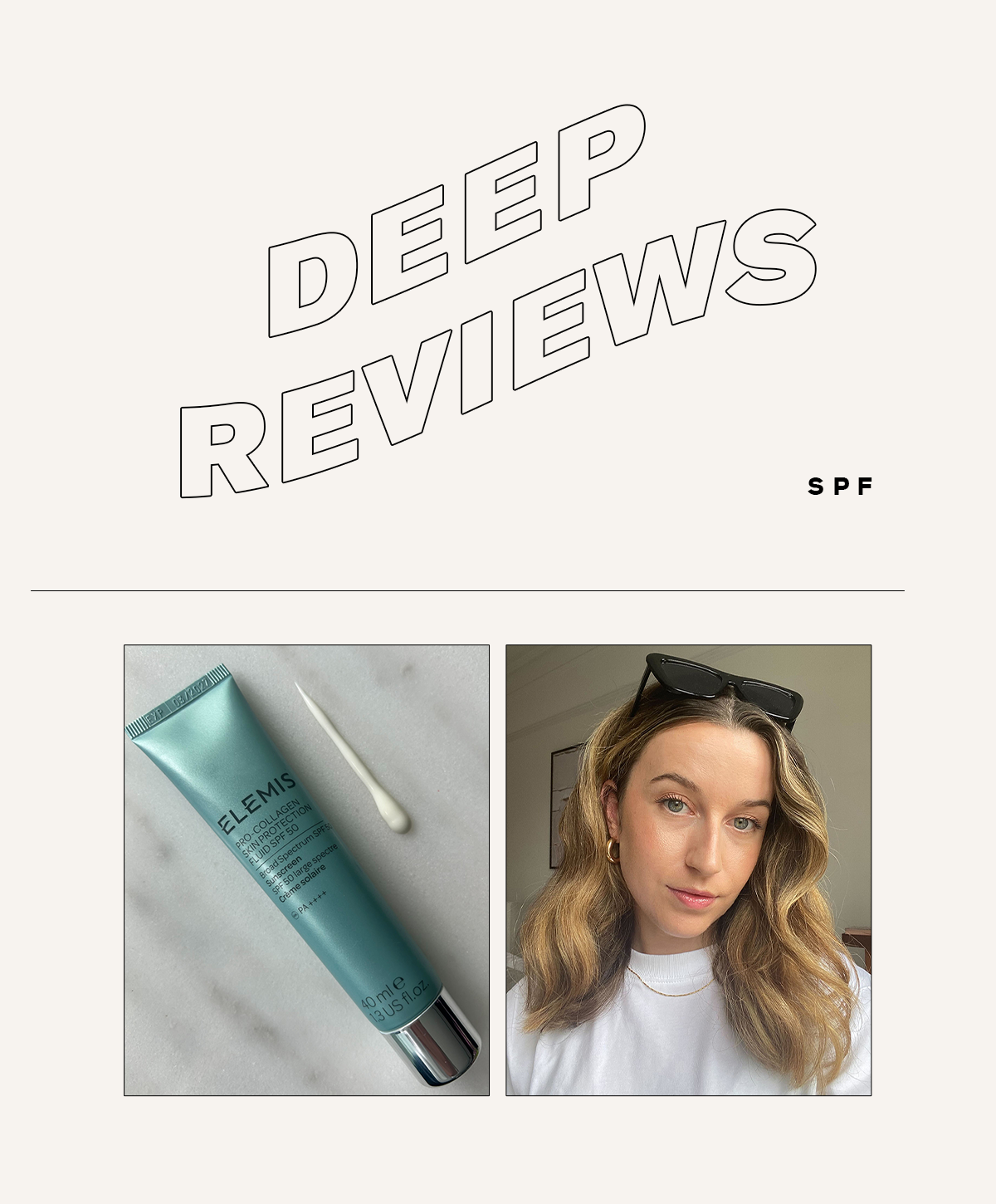 The Best SPFs for the Face, Tried and Tested | Who What Wear