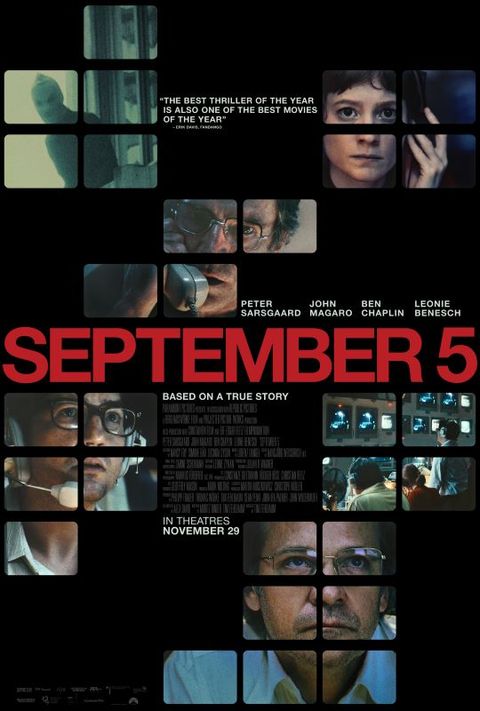 September 5: how to watch, awards and everything we know | What to Watch
