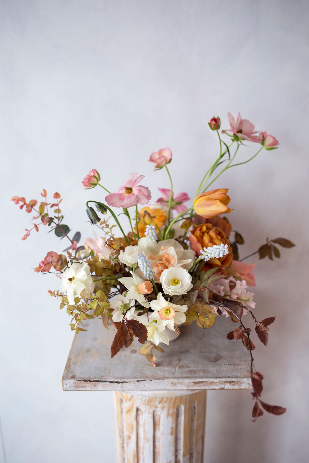 The New Floral Movement: Meet The UK's Leading Floral Designers