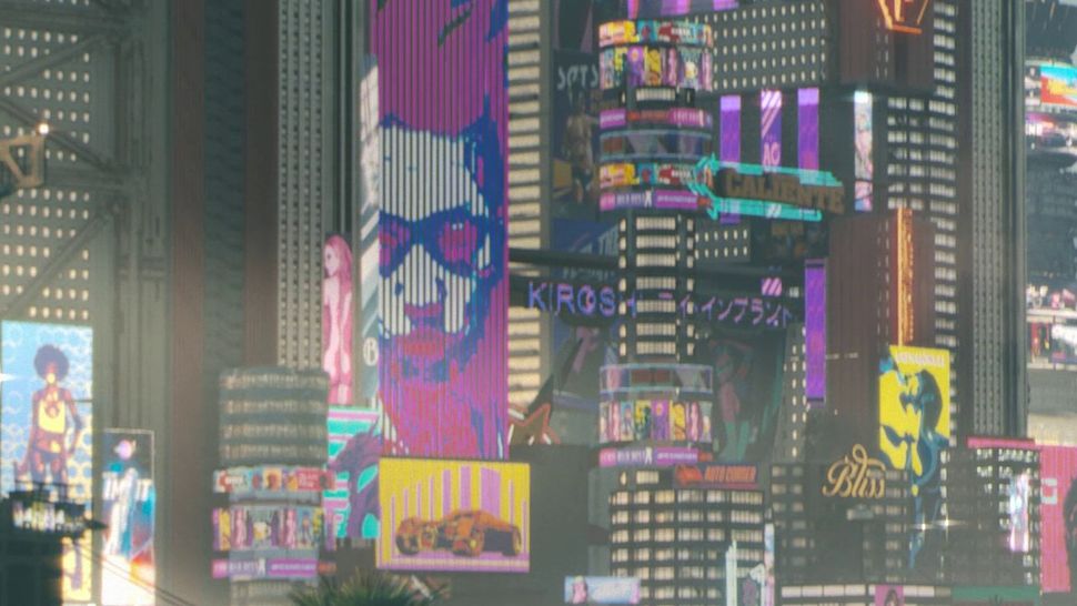 We broke down 20 ads from this one Cyberpunk 2077 screenshot to learn ...