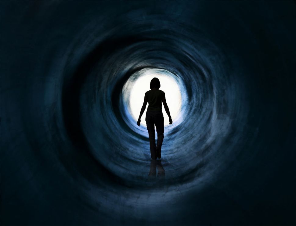 Out-of-Body Hallucinations Linked to Brain Glitch | Live Science
