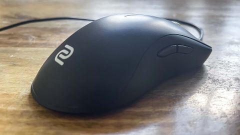 BenQ Zowie FK1 gaming mouse review: A classic design that’s still ultra ...