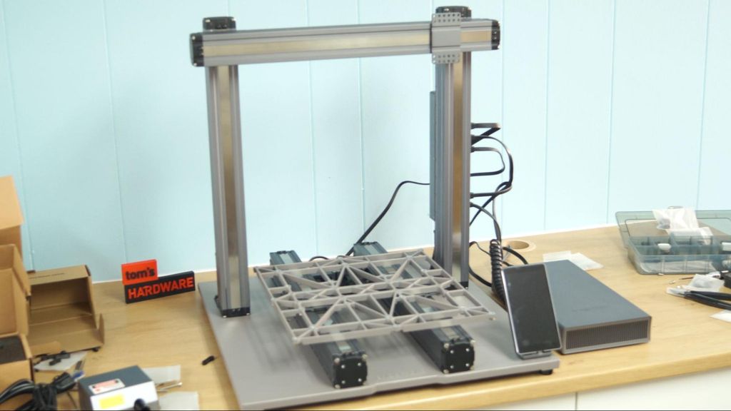 Snapmaker 2.0 Modular 3-in-1 Review: 3D printer, Laser Cutter and CNC ...