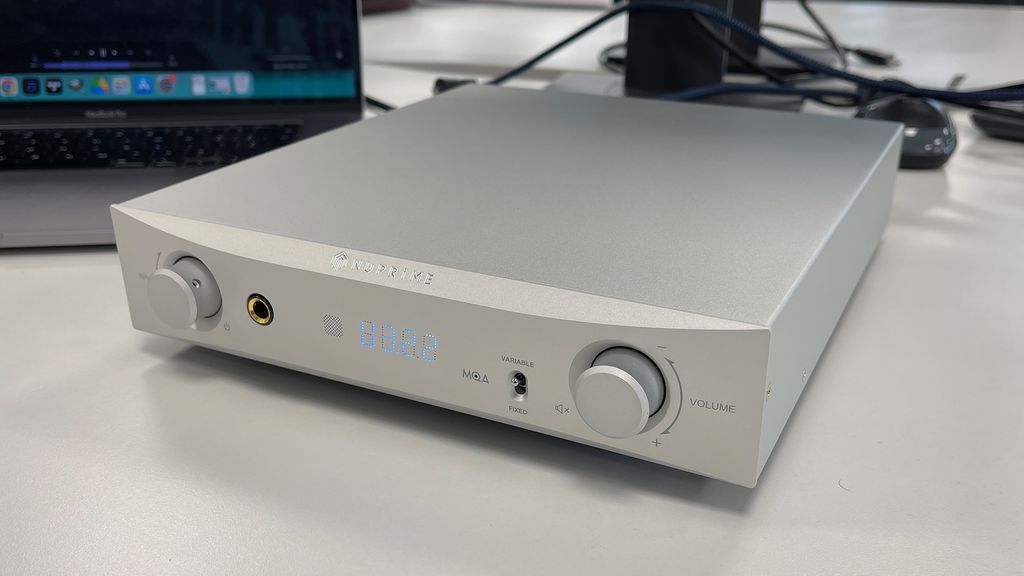NuPrime DAC-9X review: a capable, flexible and talented DAC/headphone ...