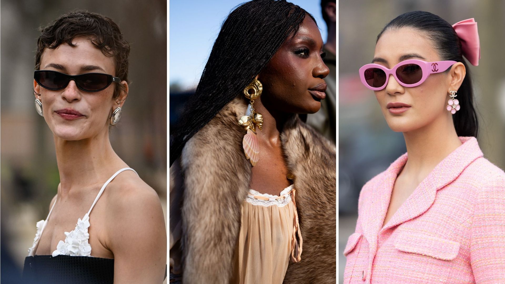 24 of the best statement earrings to wear this spring, summer and ...