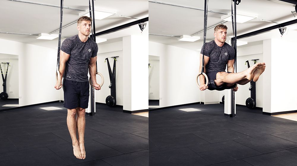 How To Start Training With Gymnastic Rings | Coach
