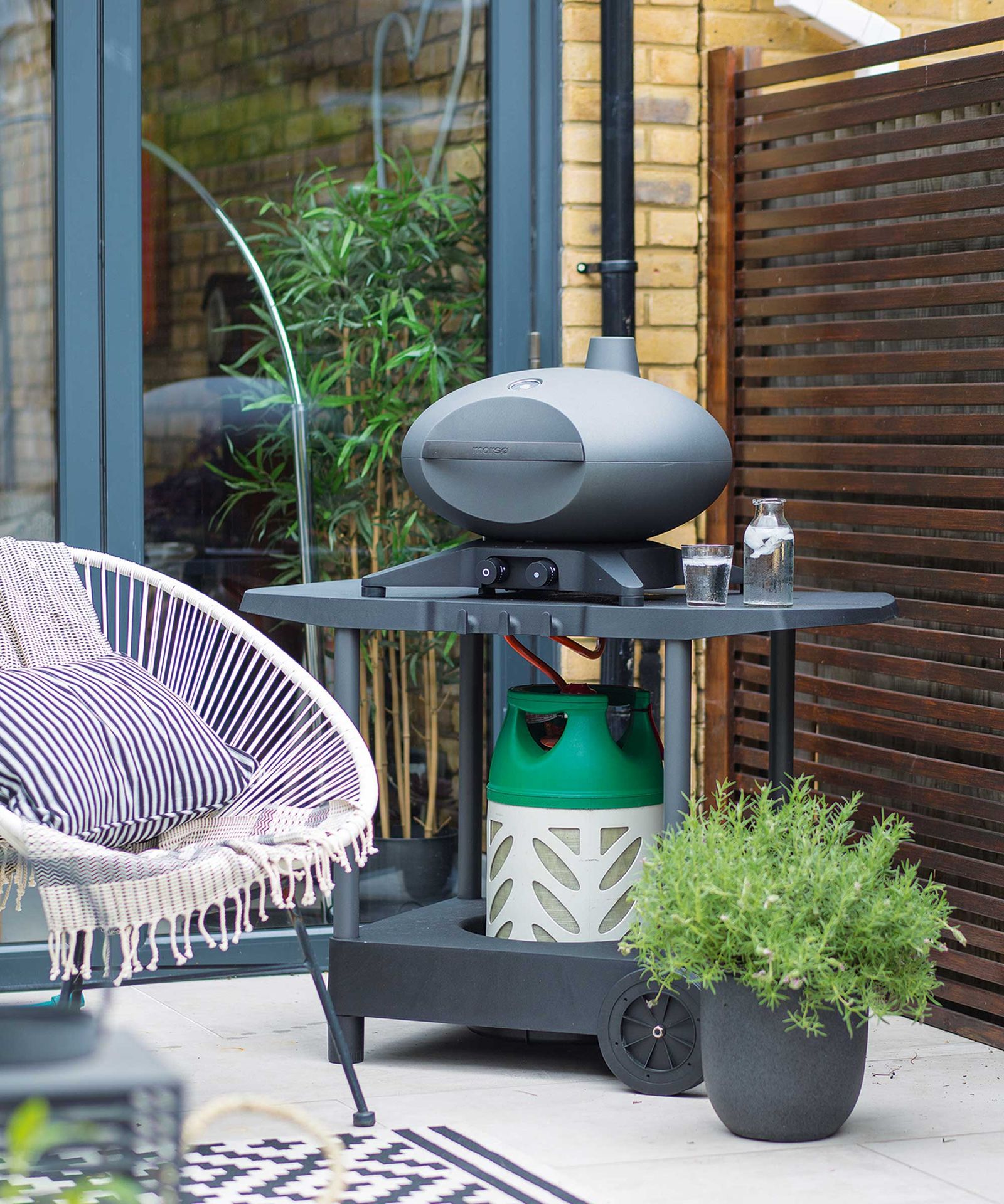 Pizza oven tables: 16 looks for a stylish outdoor setup | Gardeningetc