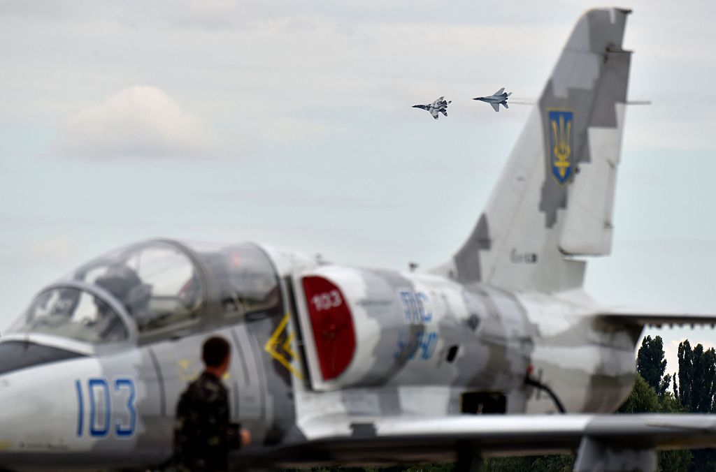 3 ways Ukraine's outgunned air force has kept Russia from controlling ...