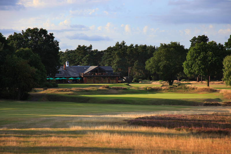 Hankley Common Golf Club Course Review | Golf Monthly