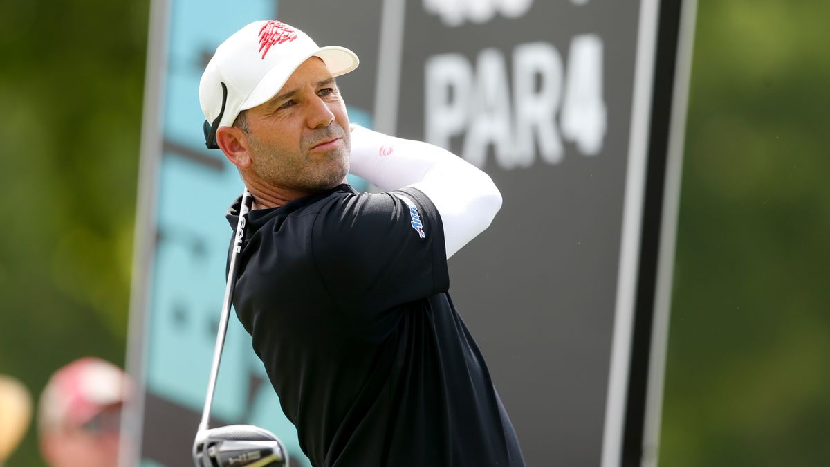 Sergio Garcia One Of LIV Golf Players Set For US Open Qualifying | Golf ...