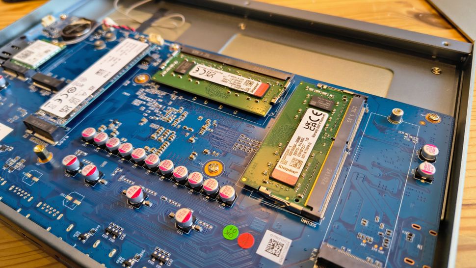 Maxtang SXRL-20 mini PC review | TechRadar