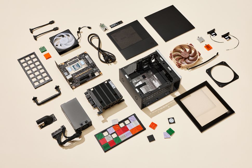 Framework launches a modular desktop, and it's the only tiny PC I want ...