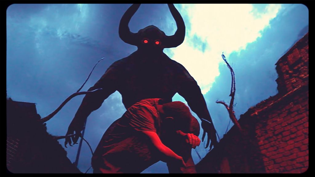 How a filmmaker made a zombie epic in his backyard | Creative Bloq