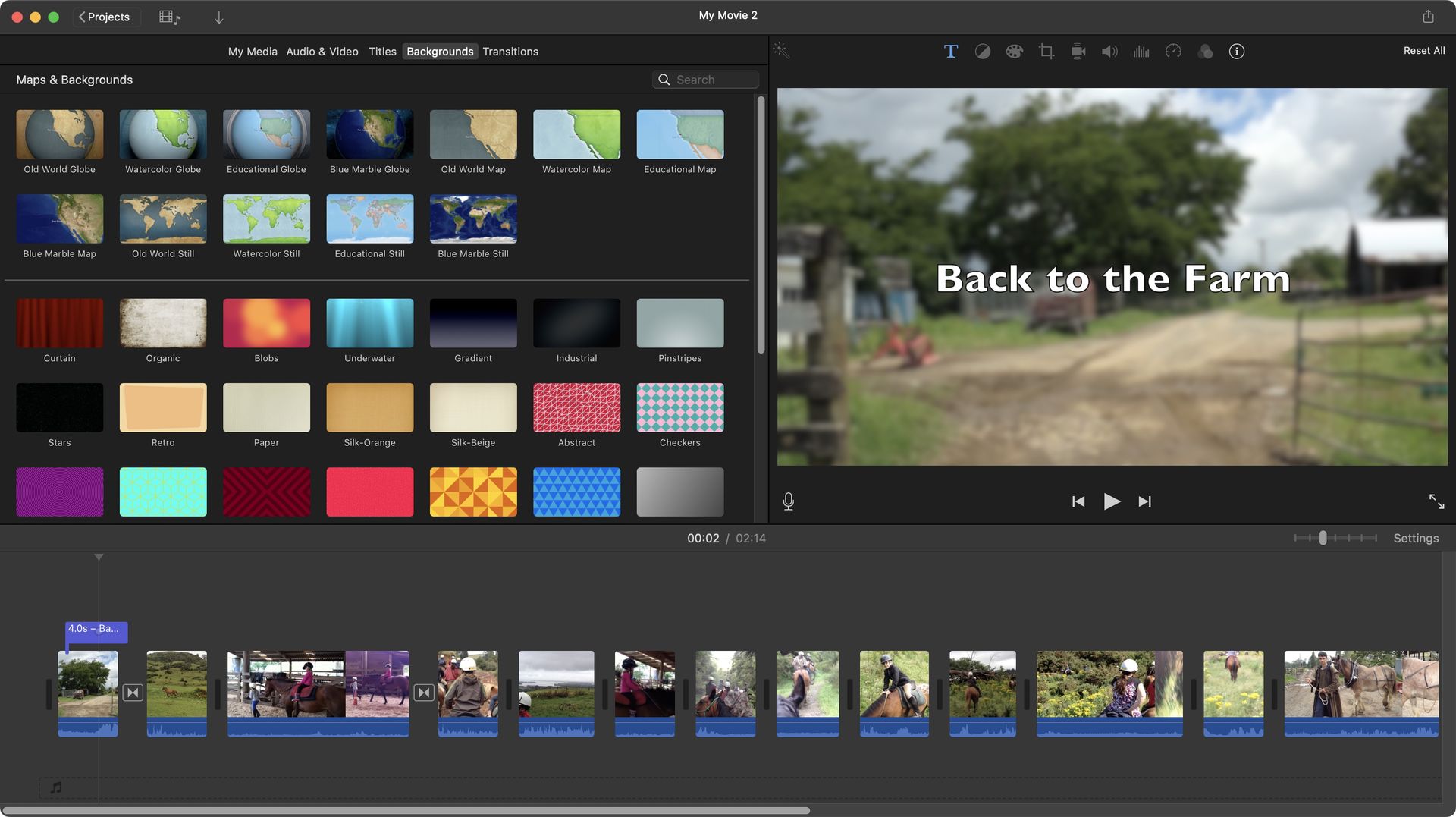 How to edit videos on a Mac: The basics in 6 easy steps | Creative Bloq