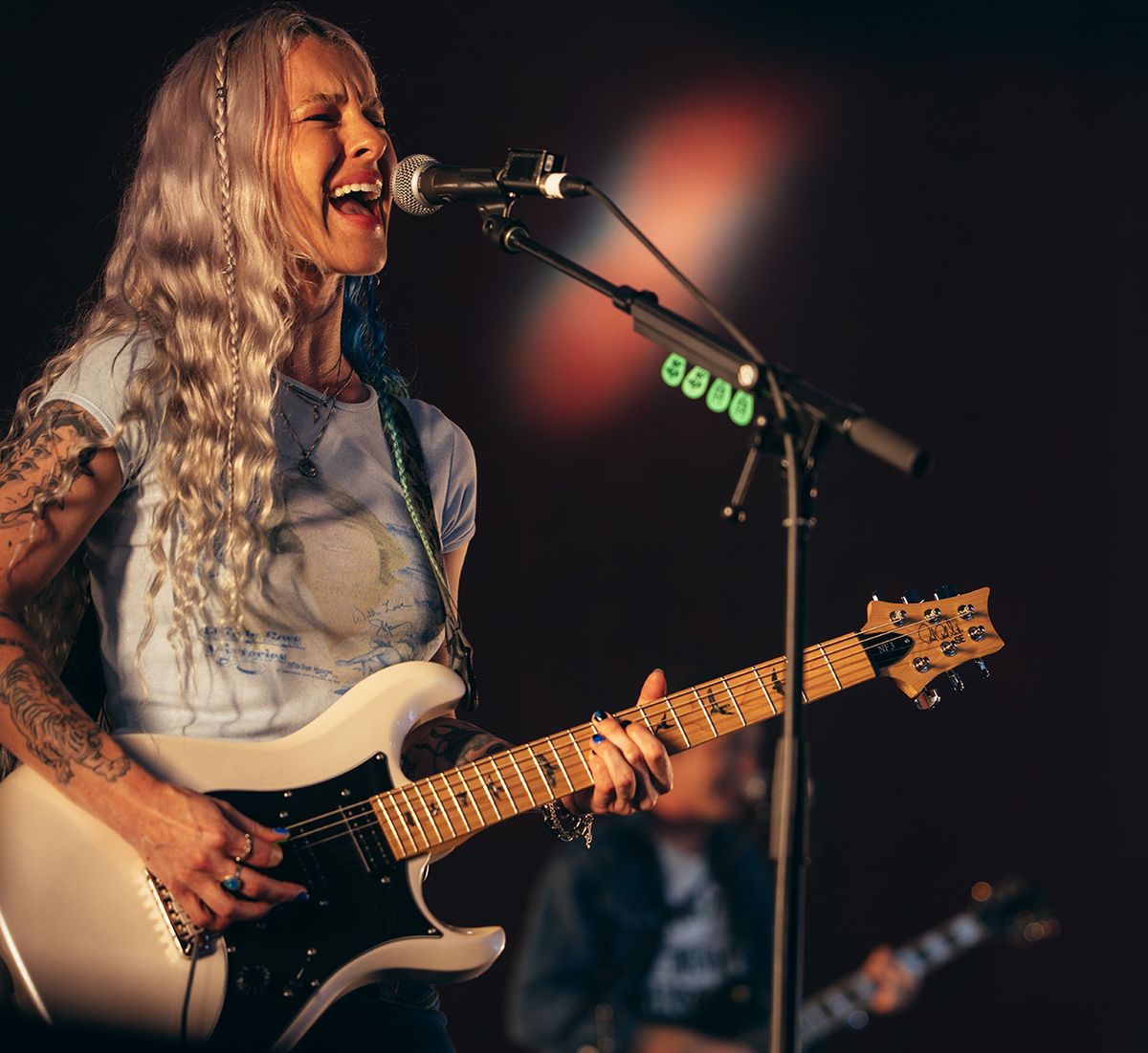 How Erica Fox became guitarist for Maren Morris | Guitar World