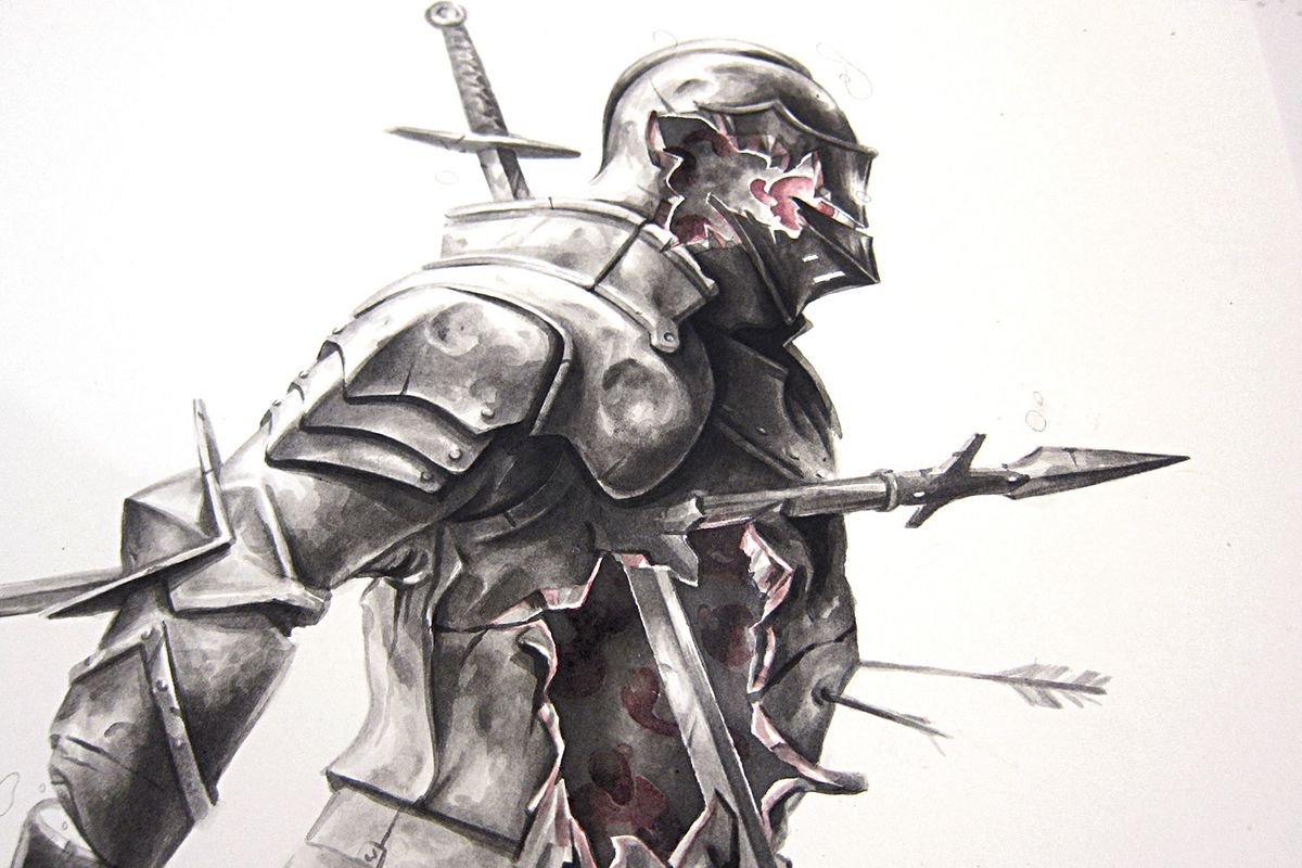 Create character art with maximum visual impact | Creative Bloq