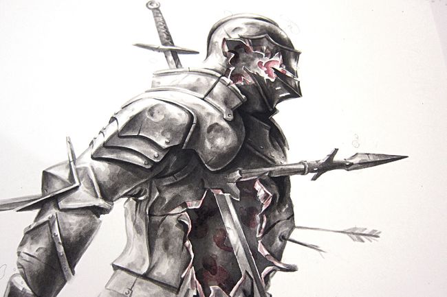 Create character art with maximum visual impact | Creative Bloq