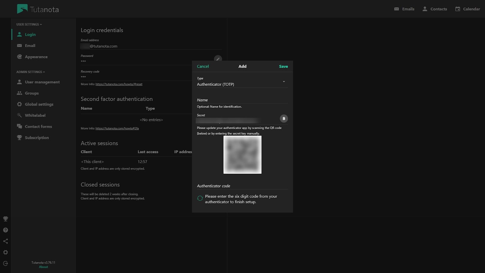 Tutanota secure email review | TechRadar