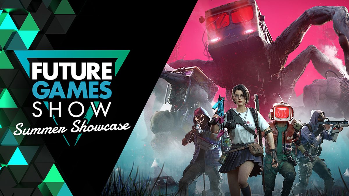 Everything announced at the Future Games Show Summer Showcase 2024 | GamesRadar+