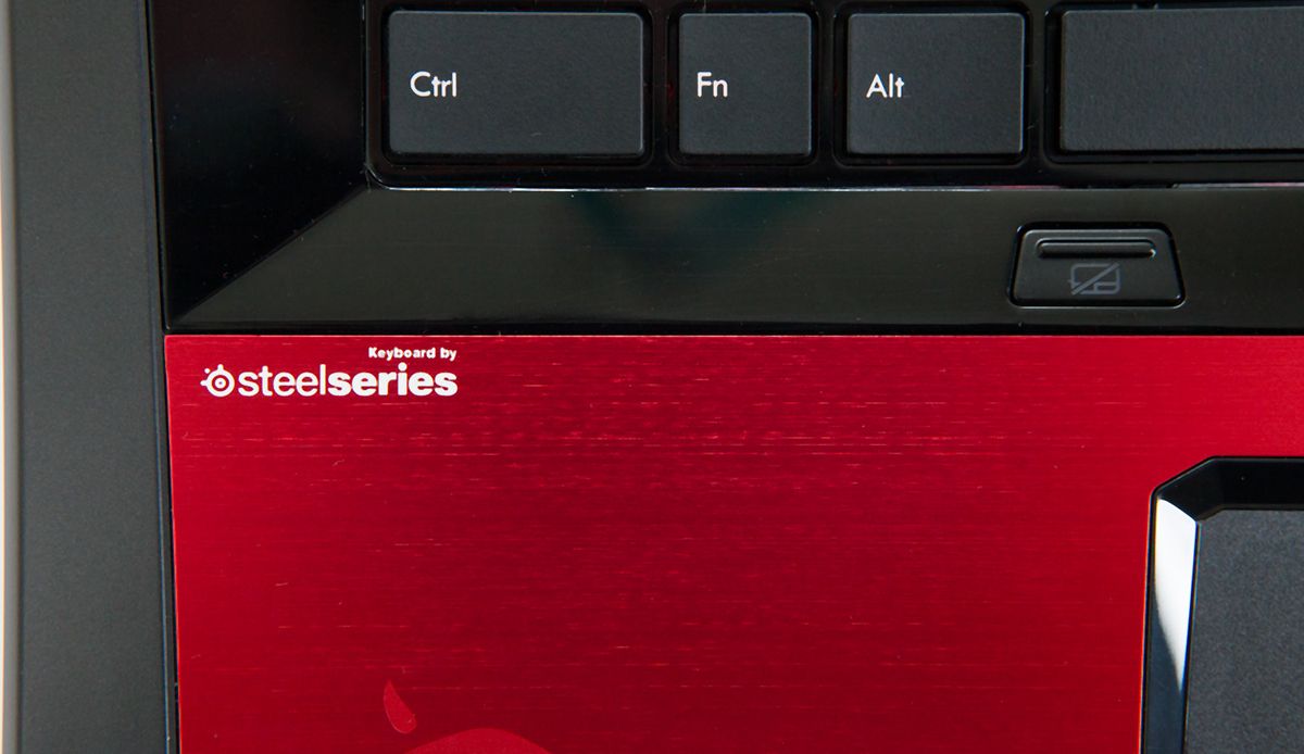 Keyboard And Trackpad - MSI GT70 Dragon Edition 2 By Xotic PC: Haswell ...