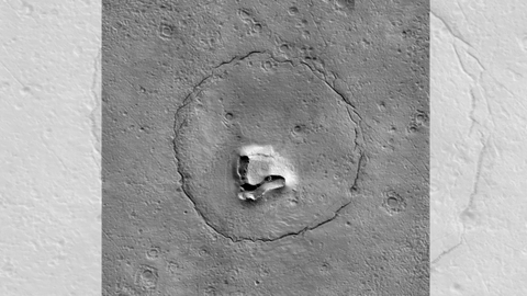 32 things on Mars that look like they shouldn't be there | Live Science