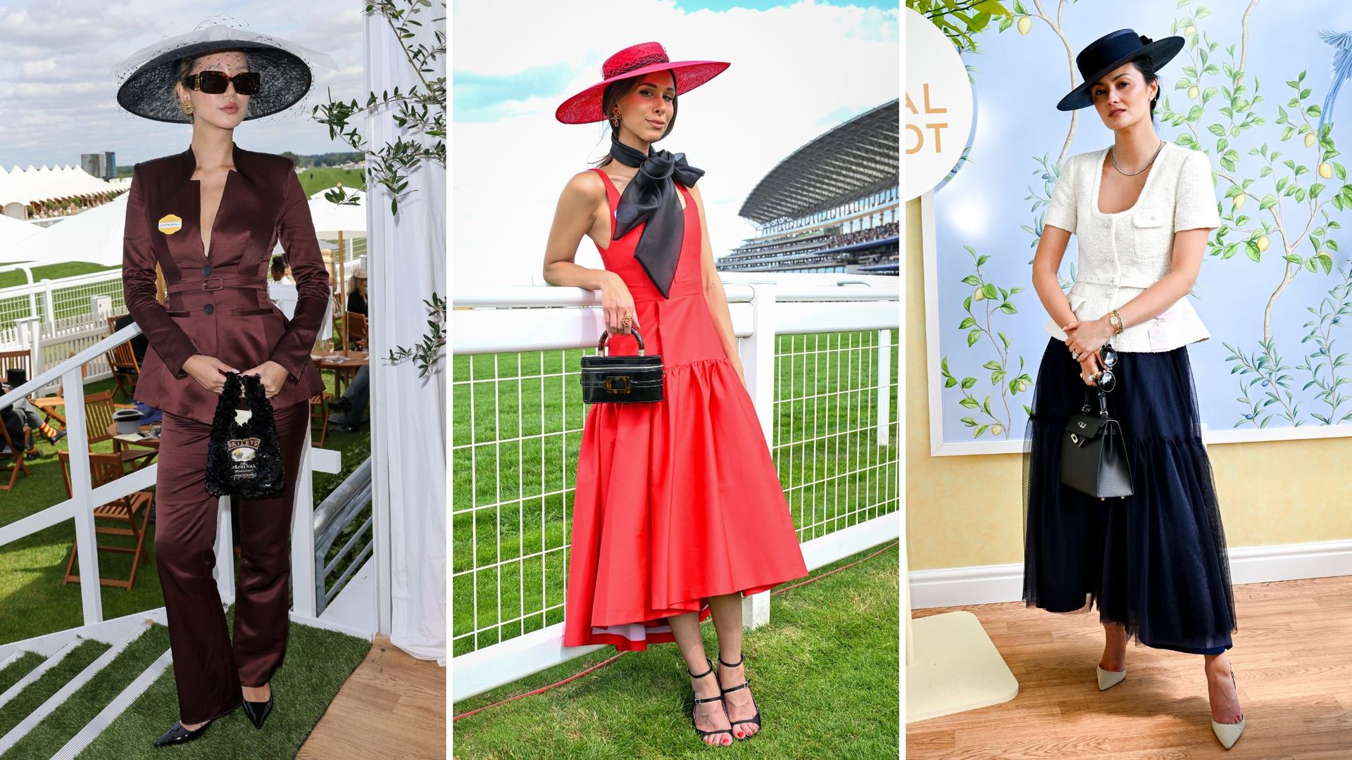 What to Wear to Royal Ascot: The Dress Codes, Explained | Marie Claire UK