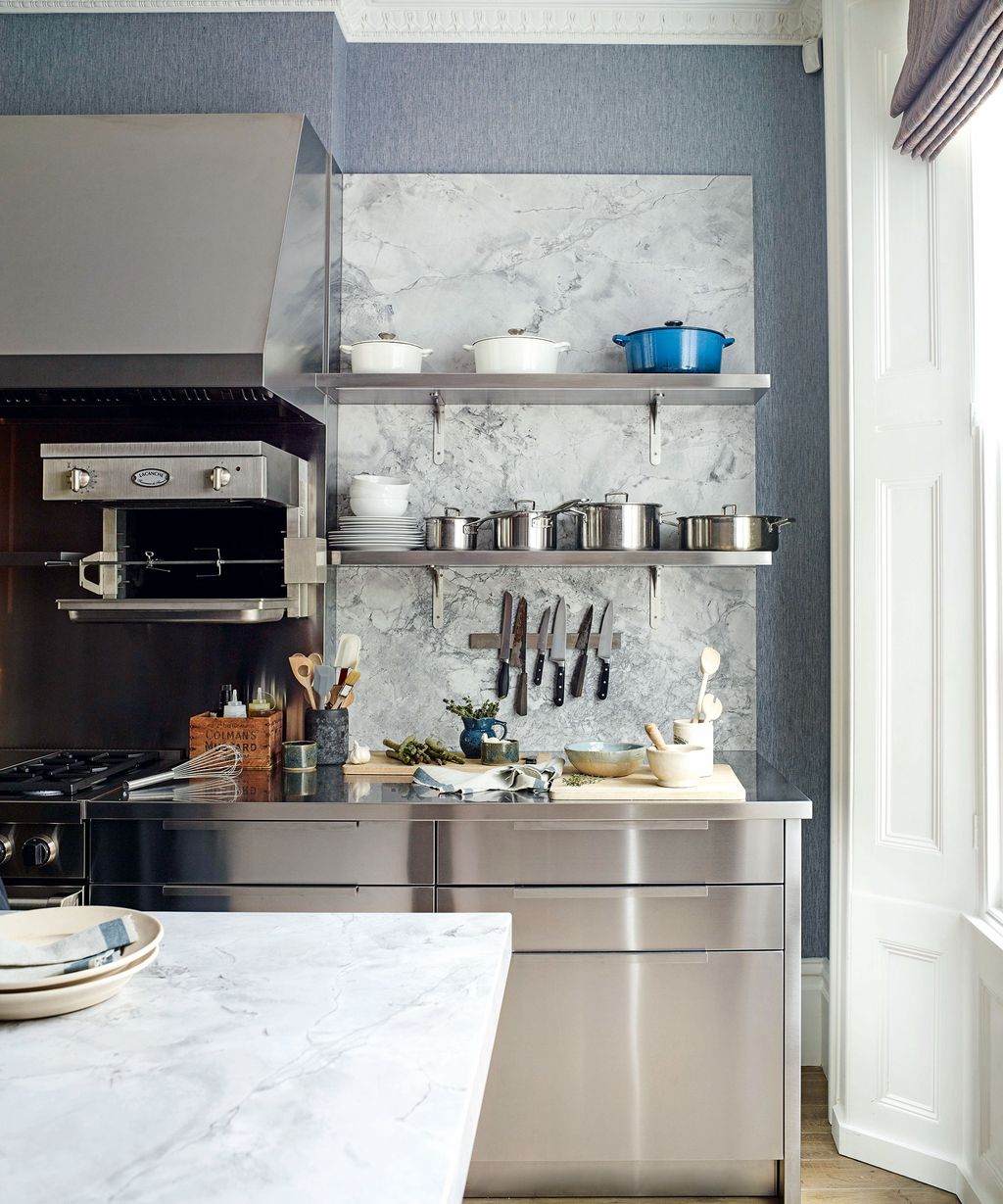 What should a chef's kitchen have? 9 things you need, say experts ...