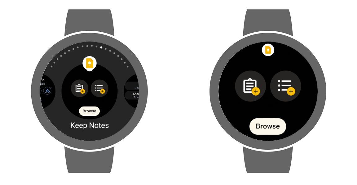 Google Keep on Wear OS gets a useful tile, but only for select ...