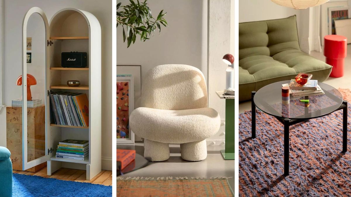 Shop the Urban Outfitters furniture sale for small spaces Real Homes