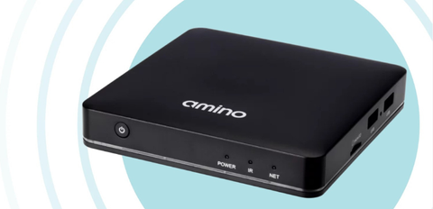 Amino to Supply Set-Tops to TiVo Managed IPTV Service Customers | TV Tech