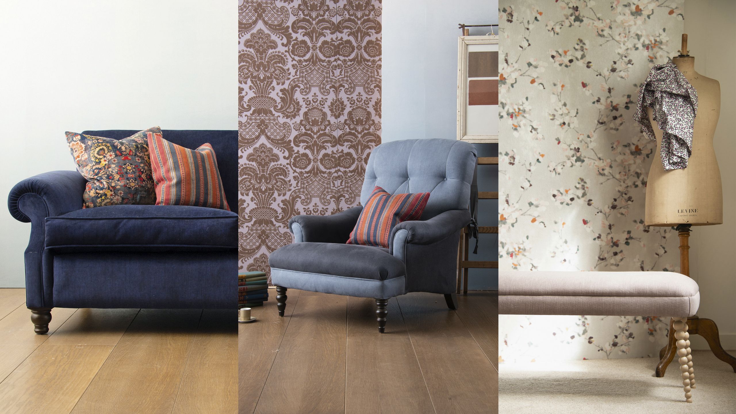 Introducing the new furniture collection from Country Homes & Interiors ...