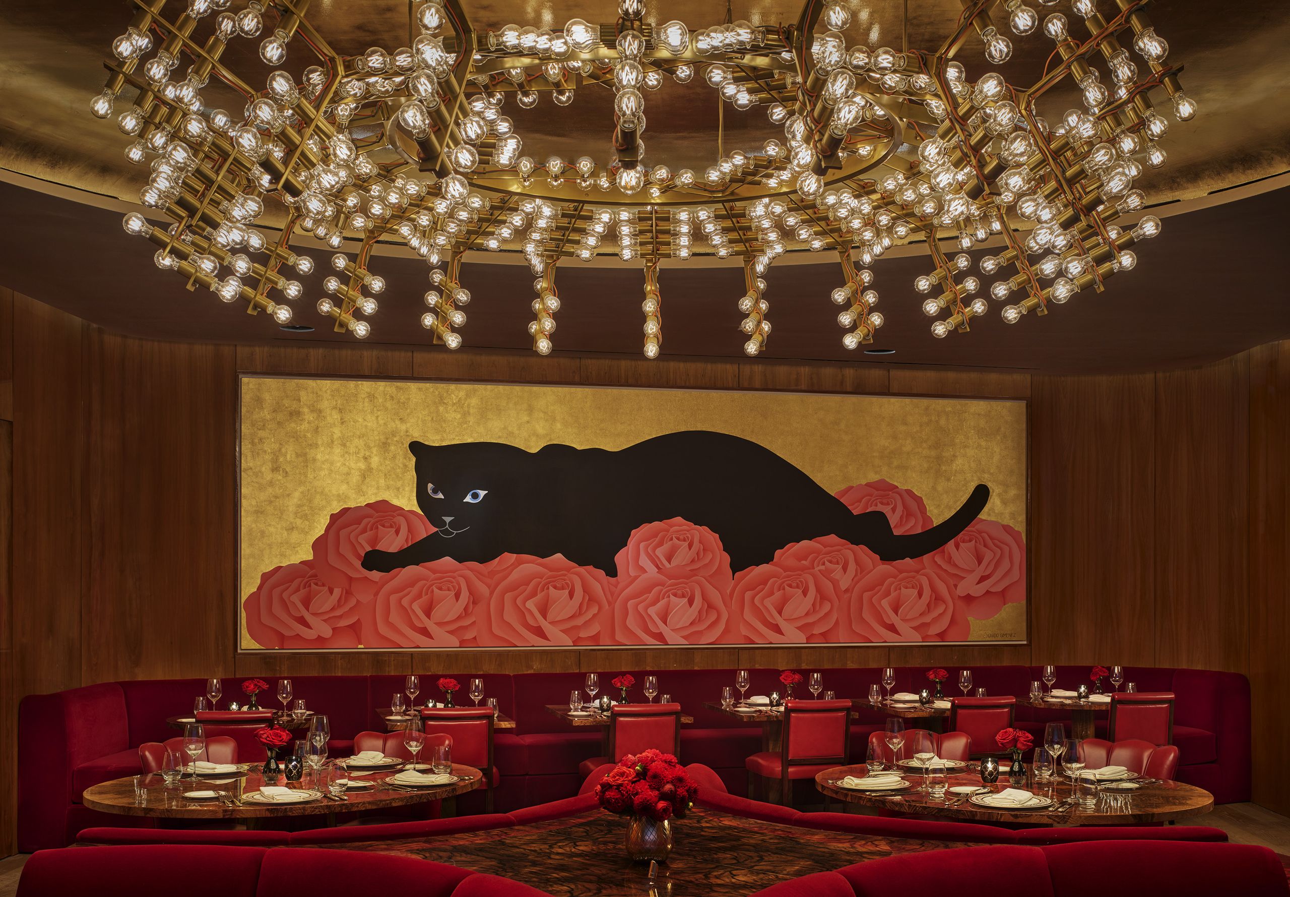 Faena New York hotel review: Luxury with a touch of leopard | Wallpaper*