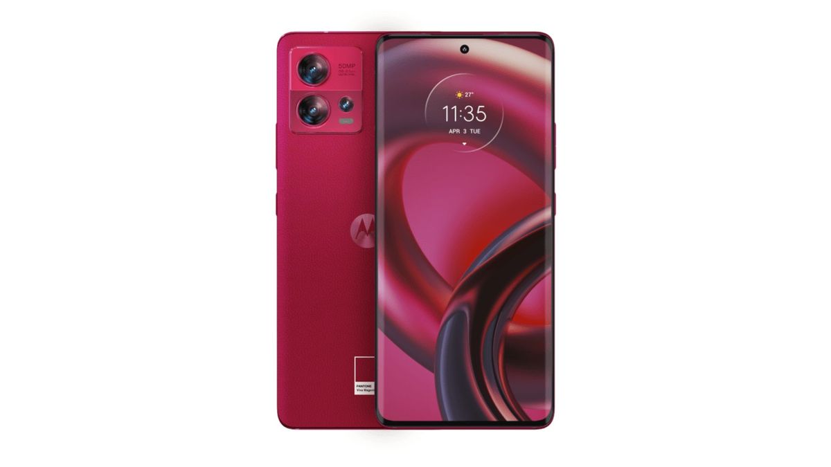 Motorola's prettiest phone is making its way to the US in a striking ...