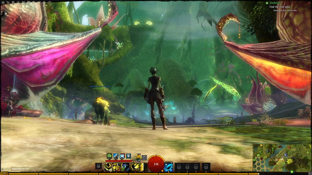 Image Quality And Settings - Guild Wars 2: Your Graphics Card And CPU ...