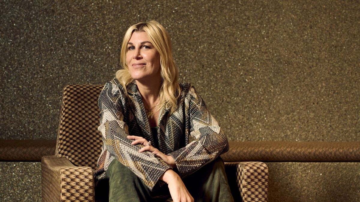 Designer Profile: Cortney Bishop | Homes and Gardens