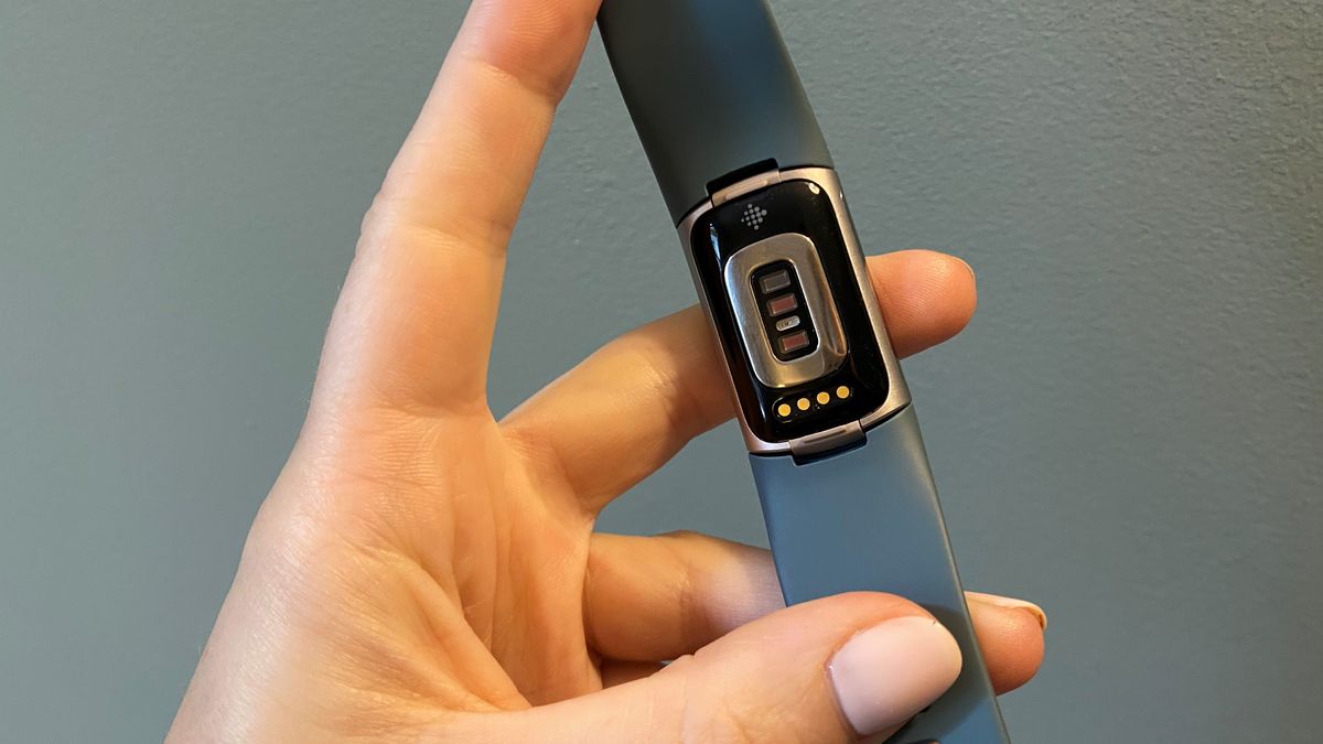 Fitbit Charge 5 review | Tom's Guide
