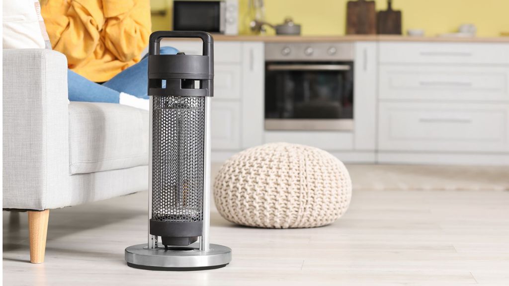 I put Shark's new 2-in-1 fan heater to the test in my home | Ideal Home