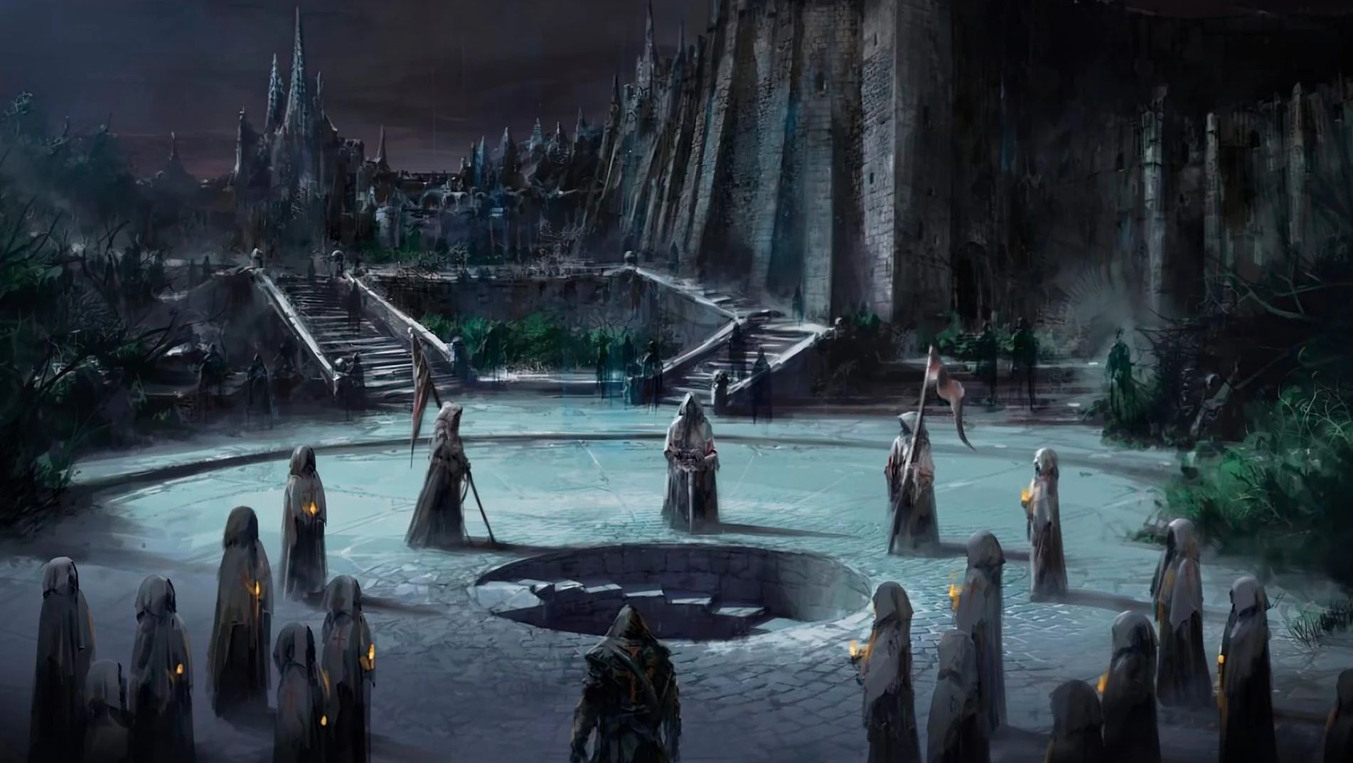 Wyrdsong, the RPG from ex-Bethesda talent, isn't dead—but it's no longer an open world: 'We're ...