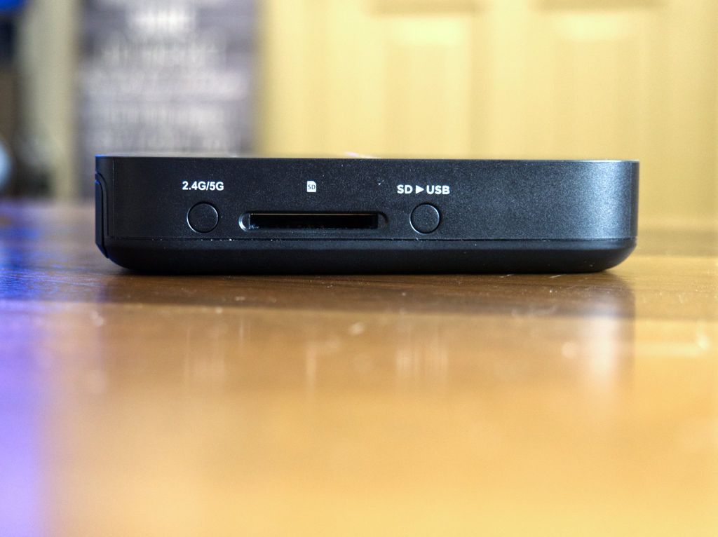 RAVPower Filehub review: A travel router that over promises and under ...