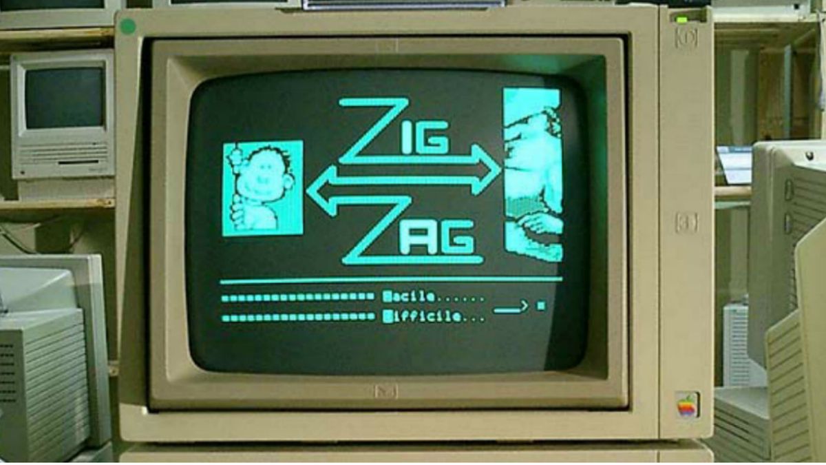 Apple PC found in attic after 30 years still works | The Week