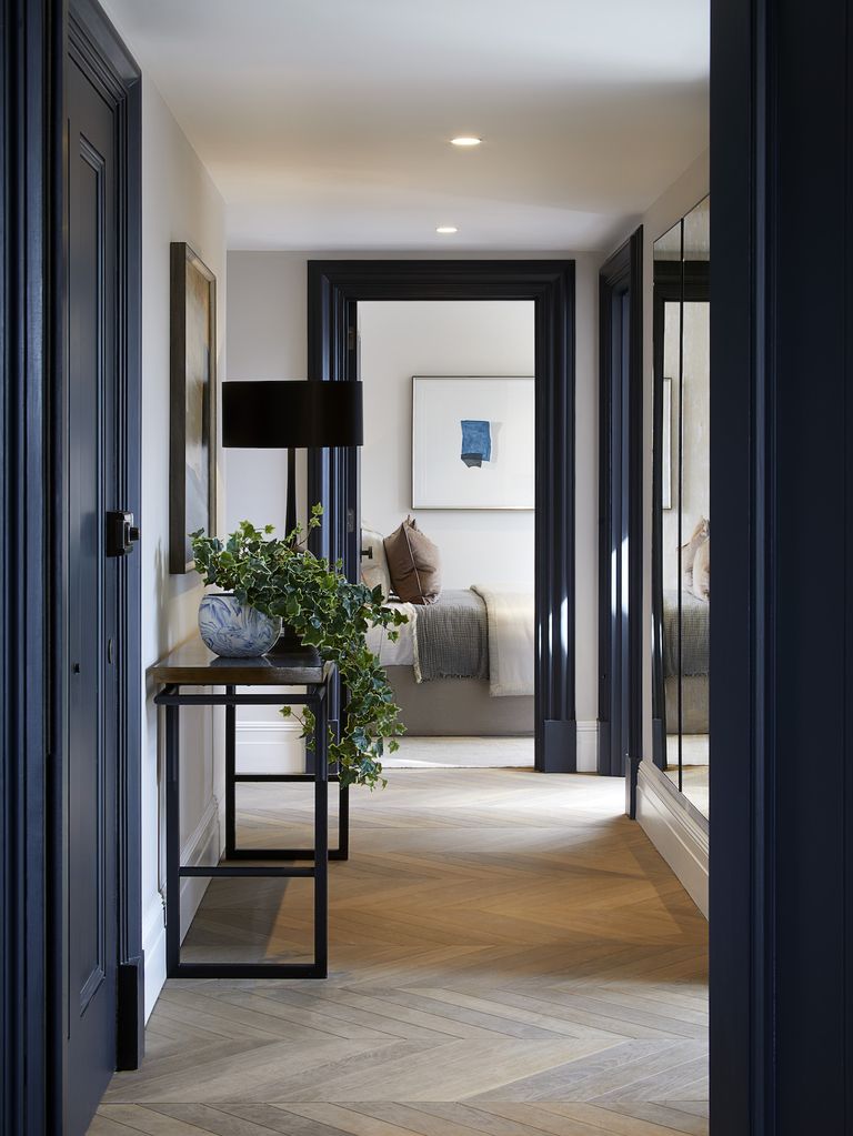 Hallway flooring ideas: 11 practical and stylish solutions | Homes and ...