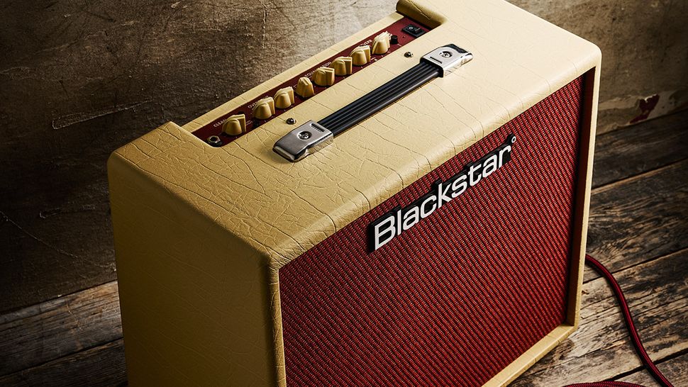 Blackstar Debut 50R 1x12 combo review | Guitar World