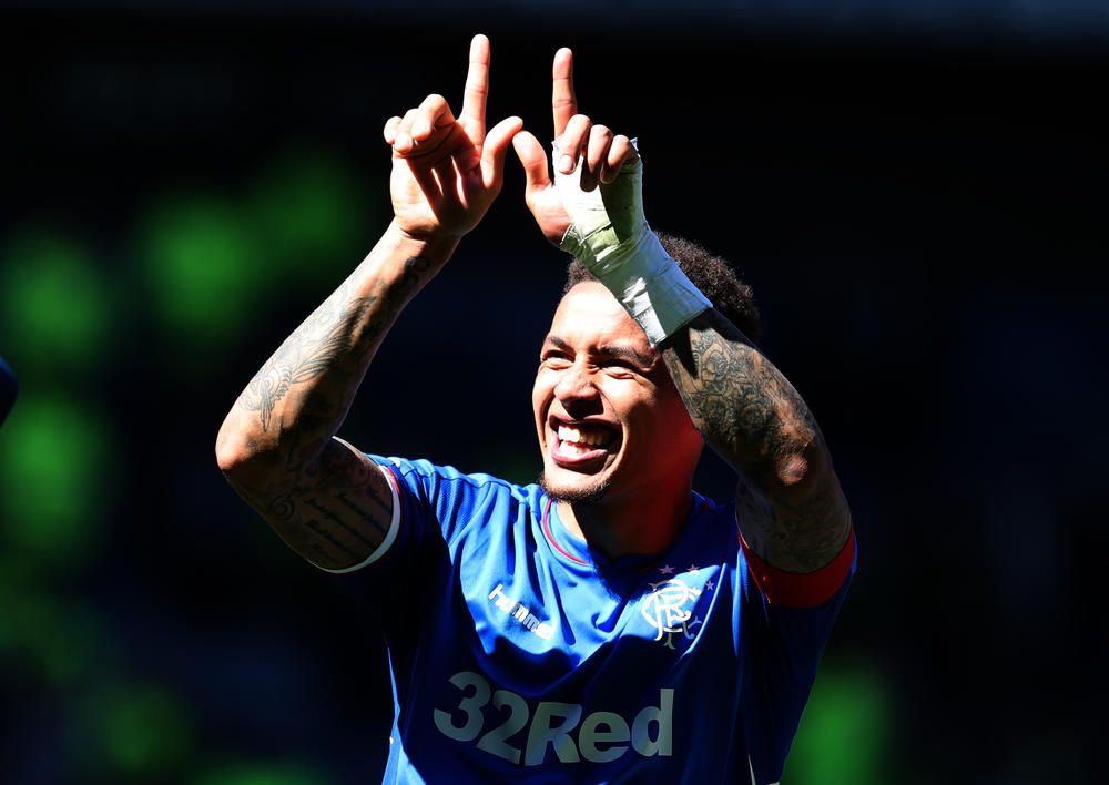Tavernier: Title can be Rangers’ next term if they work on consistency ...
