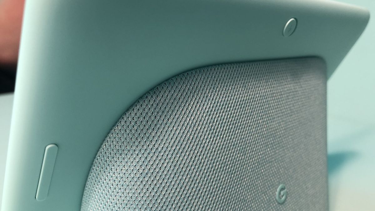 Google Home Hub hands-on review | What Hi-Fi?