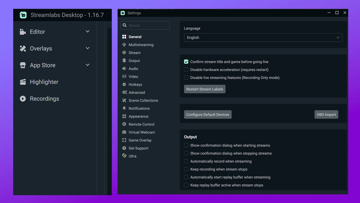 Streamlabs Ultra review: brilliant all-inclusive tool for content ...